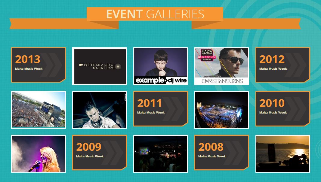 La Malta Music Week à Malte | LEC séjours linguistiques